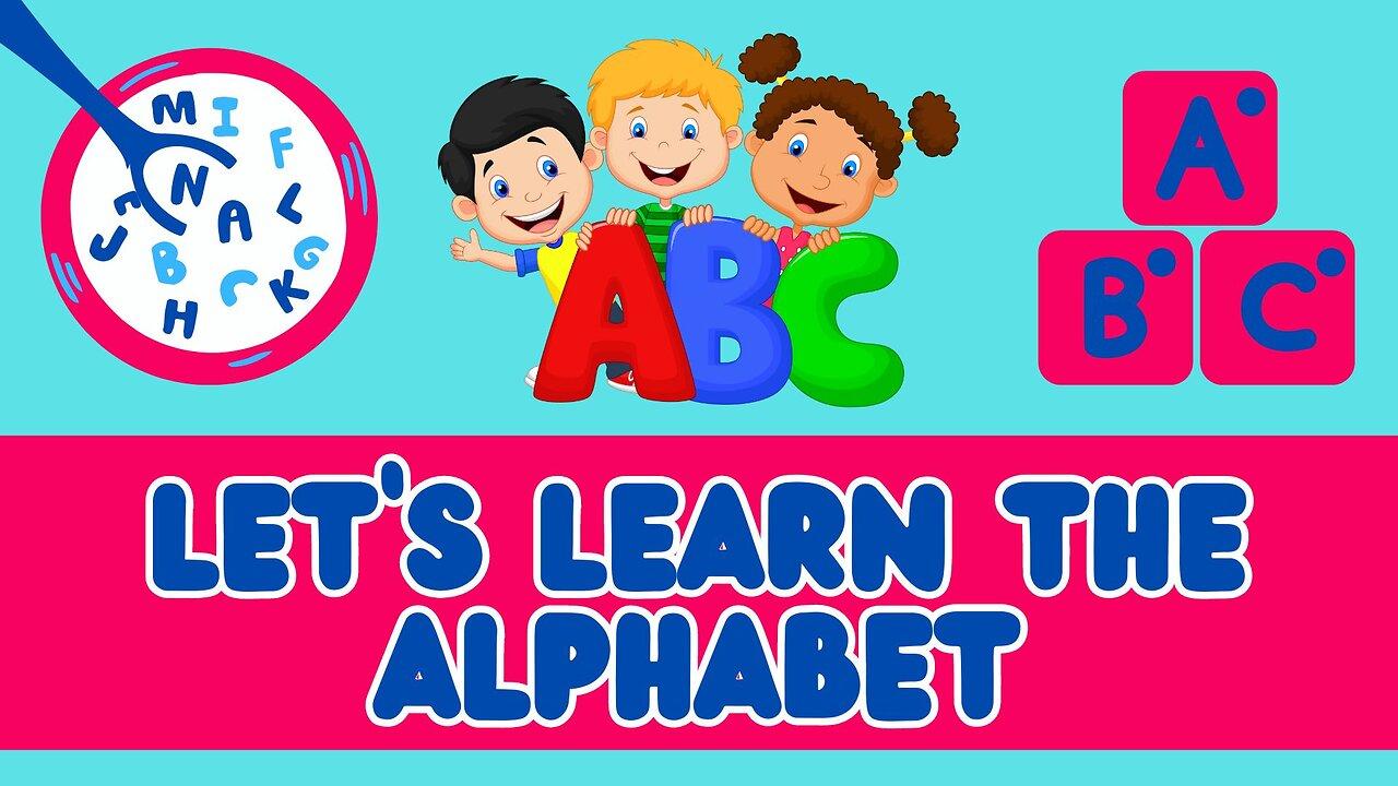 Learn ABC Letters | ABCD Alphabets Learning for - One News Page VIDEO