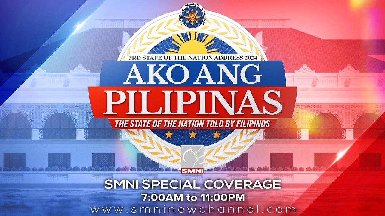 SMNI Special Coverage: ‘Ako ang Pilipinas’ - One News Page VIDEO