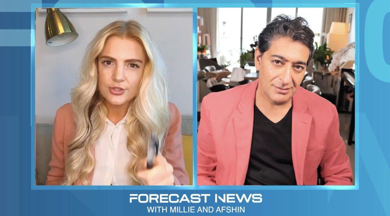 Afshin Rattansi & Millie Pinch: Joe Biden - One News Page VIDEO