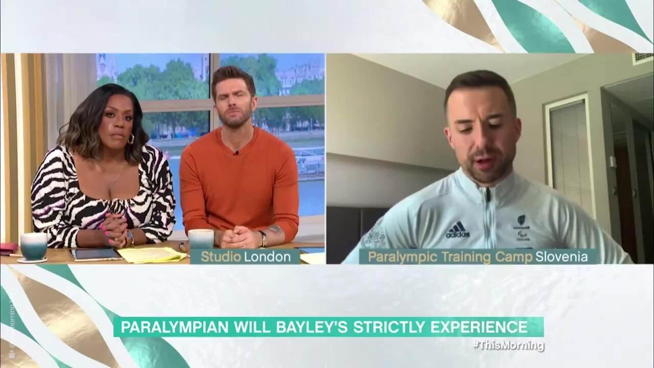 Will Bayley hits back at 'woke' backlash over - One News Page VIDEO