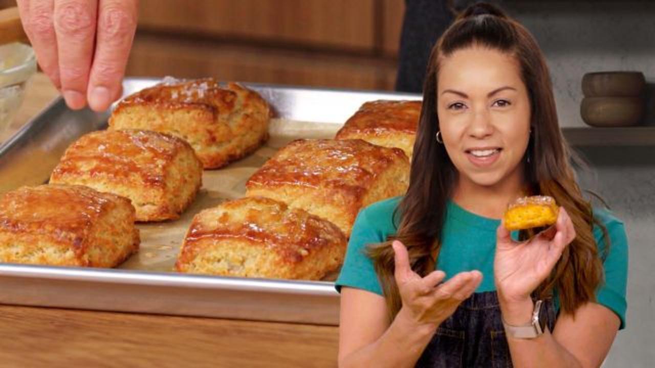 How to Make the Perfect Biscuits at Home - One News Page VIDEO