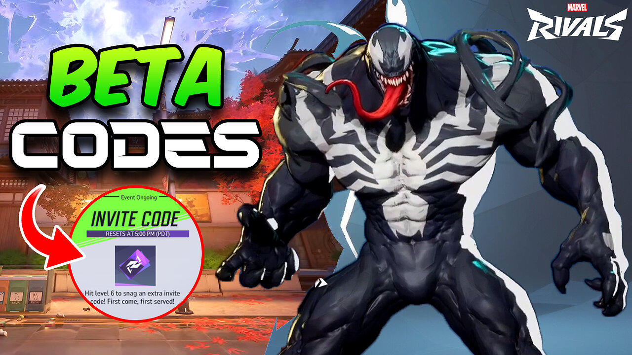 🔴 LIVE MARVEL RIVALS PARTNER ⭐️ CLOSED - One News Page VIDEO