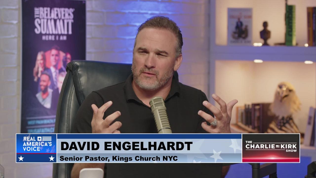 David Engelhardt: God Is Not Done With America - One News Page VIDEO