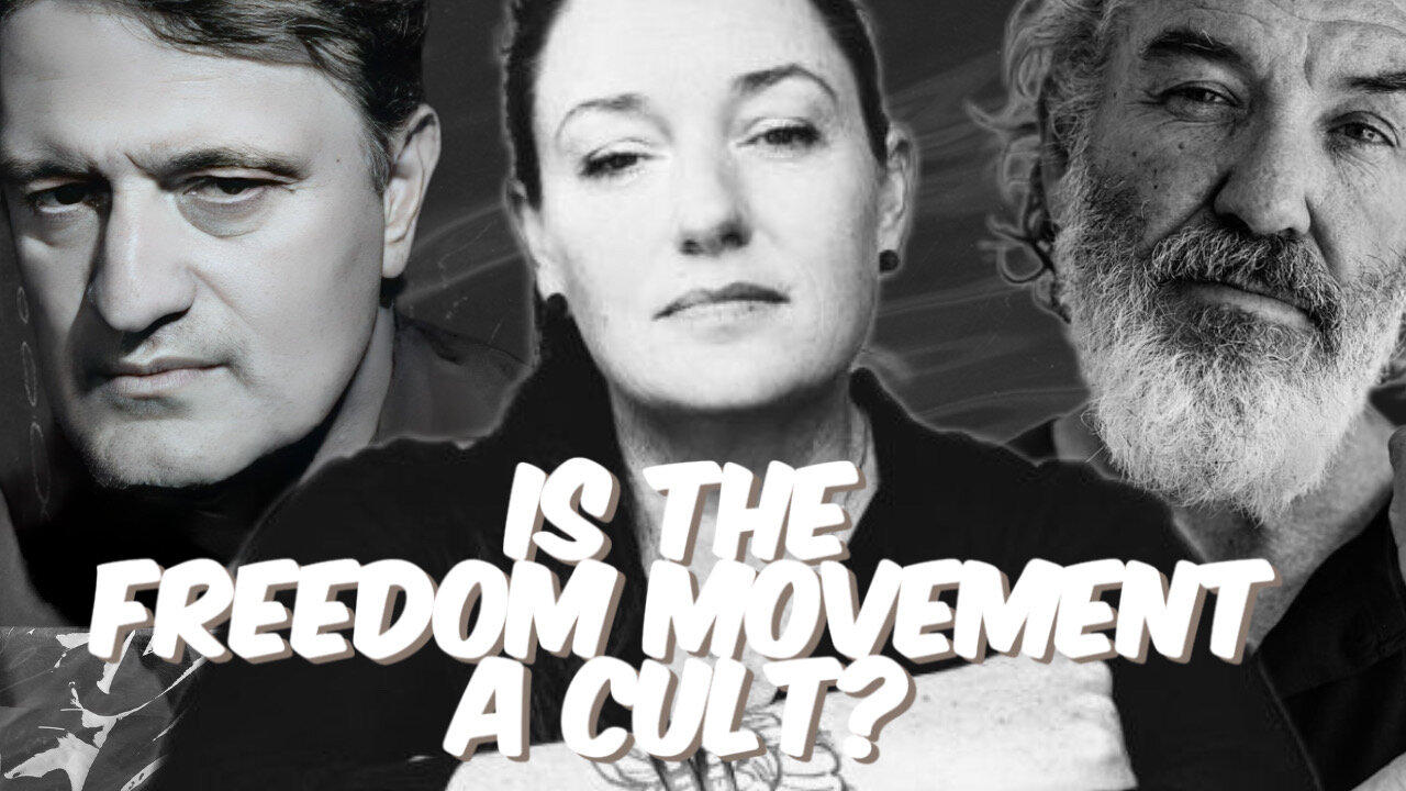 IS THE FREEDOM MOVEMENT A CULT? with Richard - One News Page VIDEO