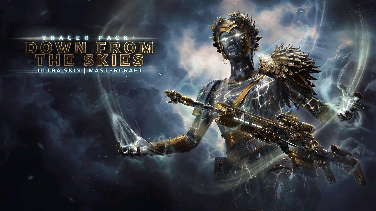 Tracer Pack Down From The Skies Ultra Skin - One News Page VIDEO