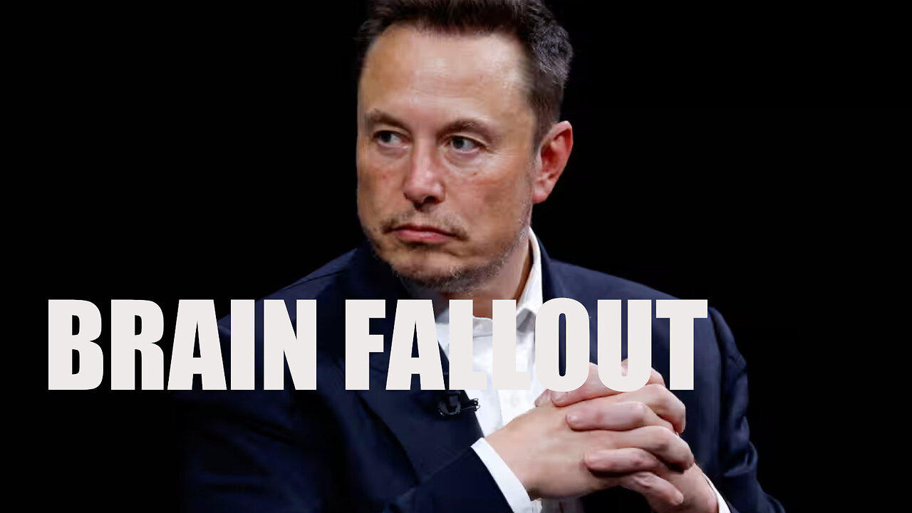 BRAIN FALLOUT #8-The Great Inversion-Digital - One News Page VIDEO