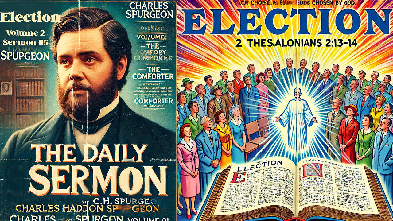 Daily Sermon Election Inspirational Sermons of - One News Page VIDEO