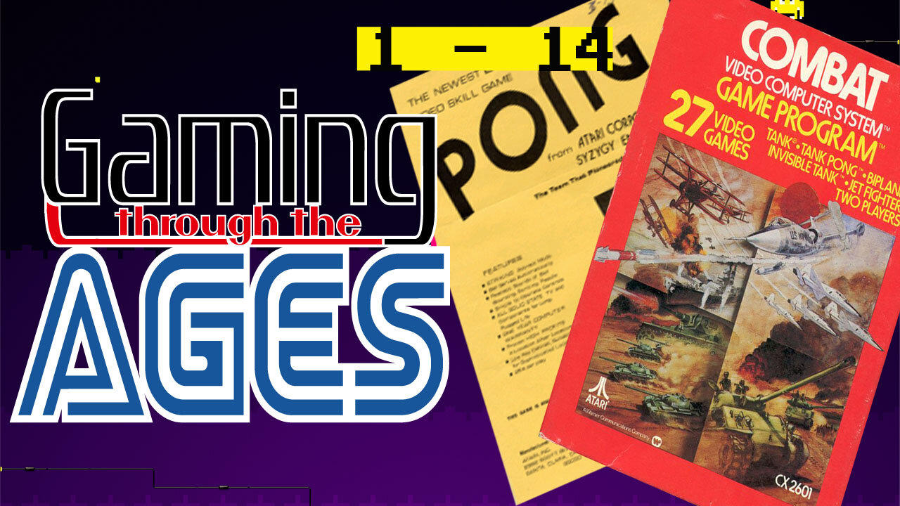 GTtA: Early Atari Arcade Games & Atari 2600 - One News Page VIDEO