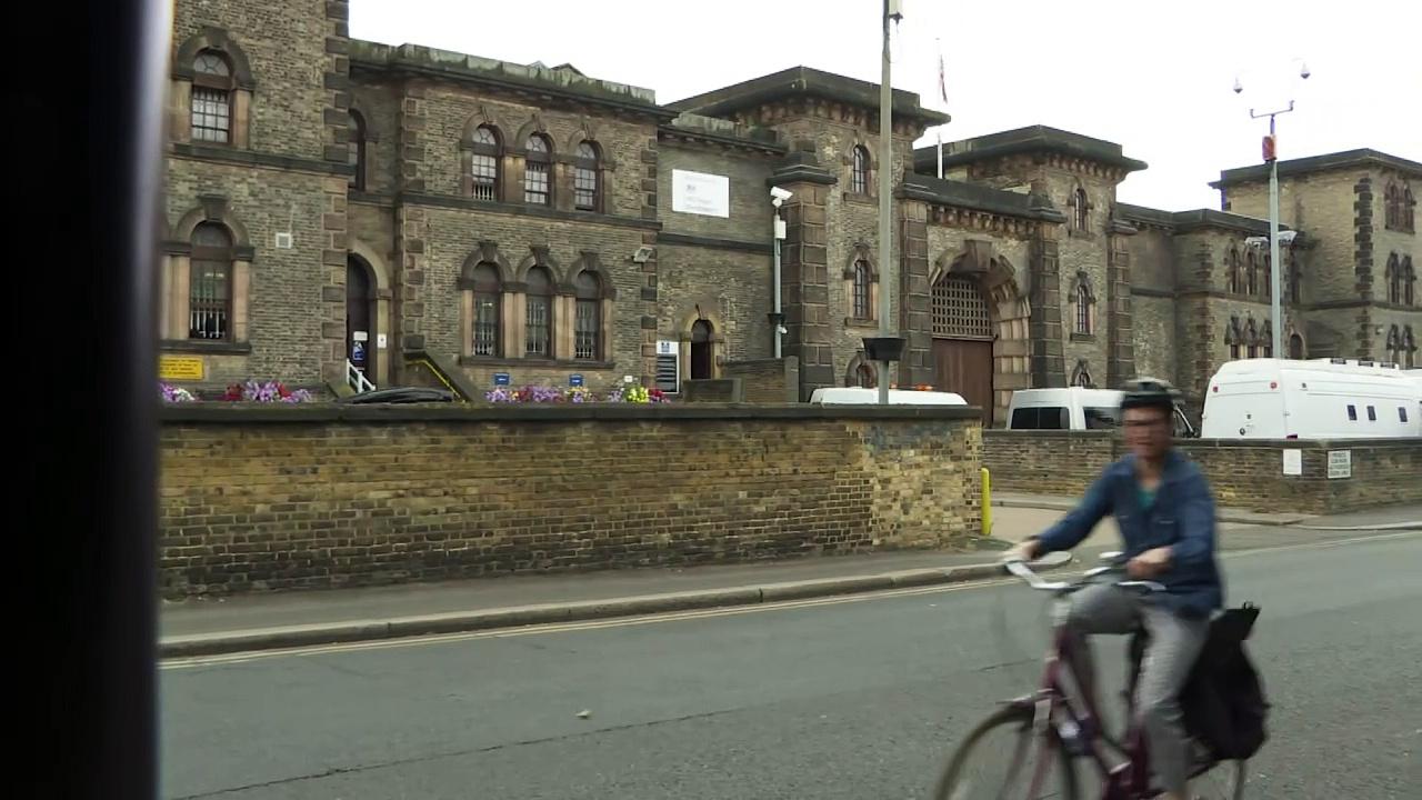 Wandsworth Prison to receive £100m after - One News Page VIDEO