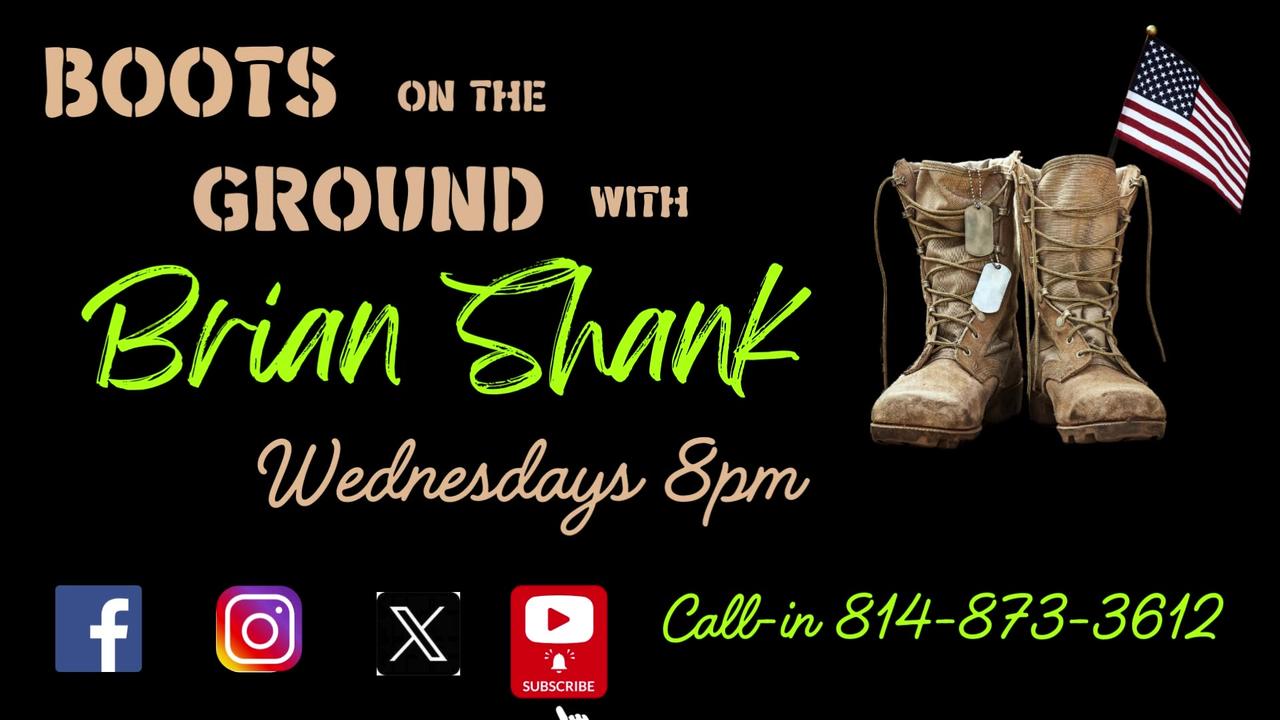Boots on the ground with Brian Shank - One News Page VIDEO
