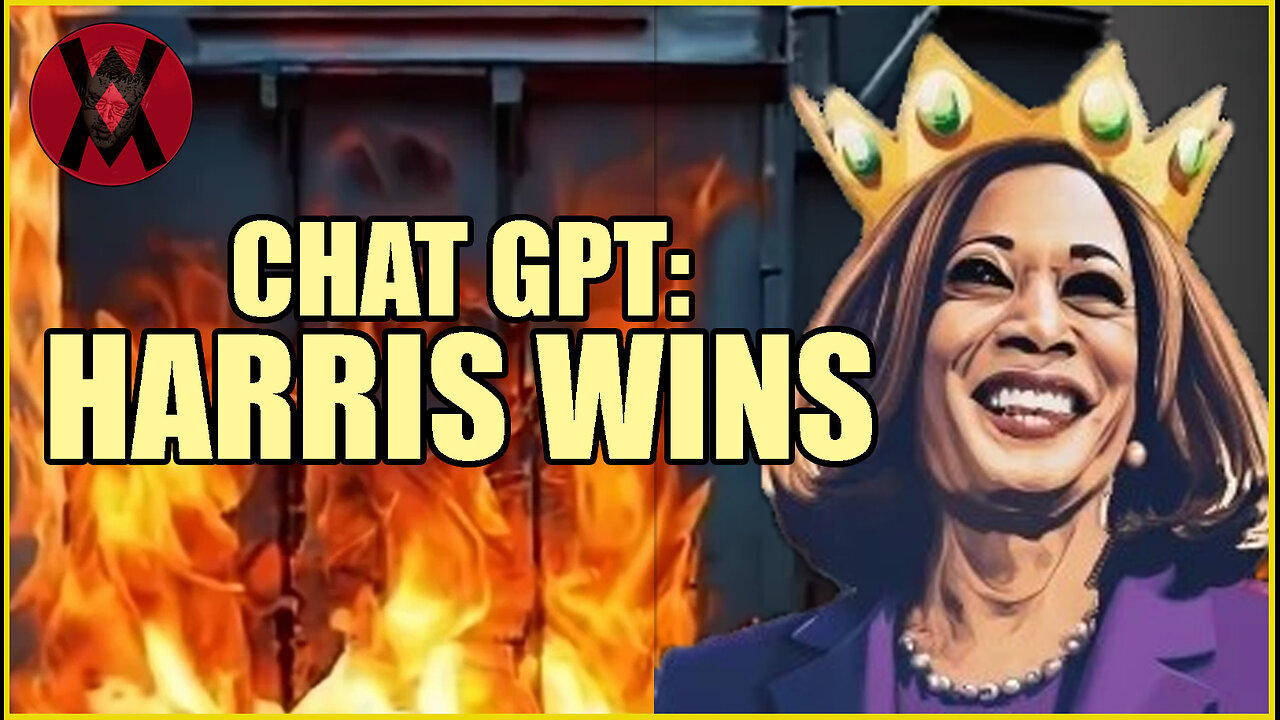 HARRIS WINS IN 2024 ACCORDING TO CHAP GPT - - One News Page VIDEO