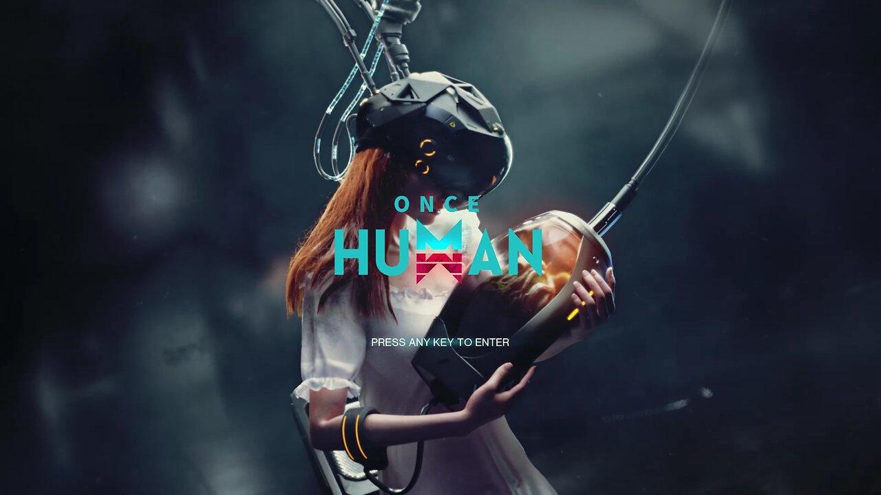 Once Human pt12 electrical, maybe another game - One News Page VIDEO