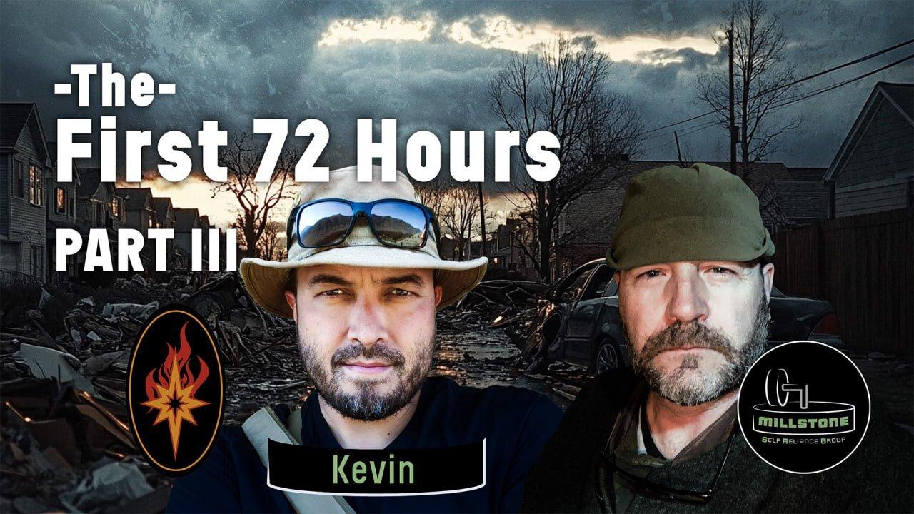 MILLSTONE-SRG: The First 72 Hours Part 3 - One News Page VIDEO