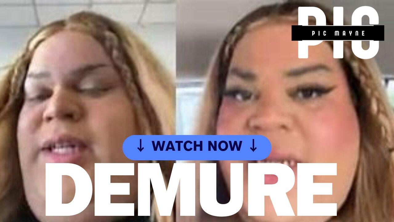 What is Demure? Do these Girls Have IT? - One News Page VIDEO