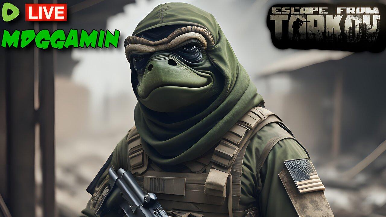 🔴LIVE-Escape From Tarkov - Hunting the New - One News Page VIDEO