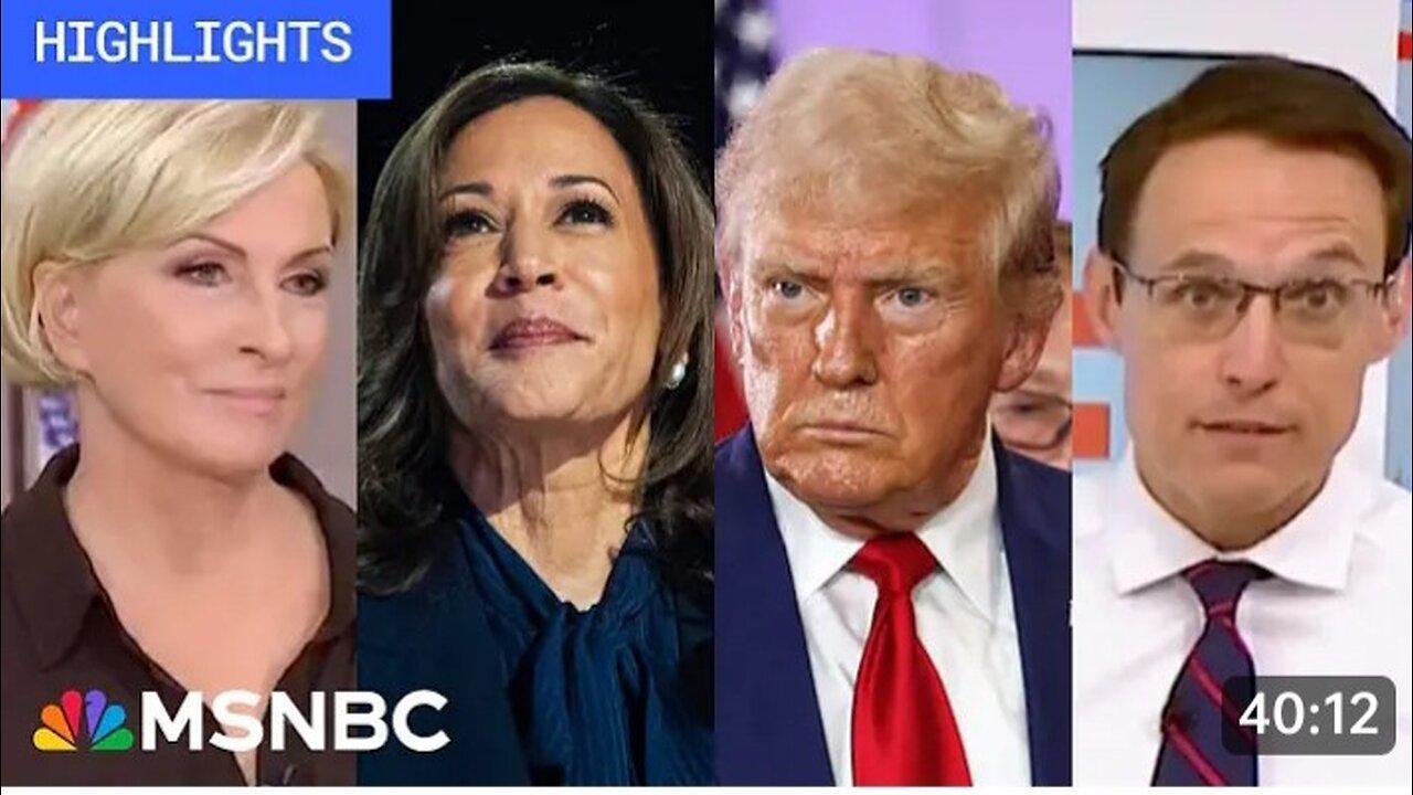 Countdown to the 2024 election- Day 73 - MSNBC - One News Page VIDEO
