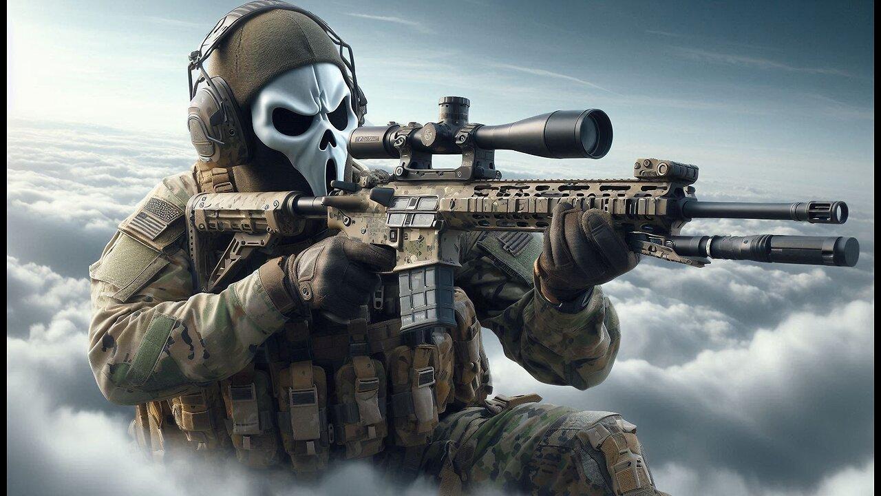 Soldier Unleashing Fury: Playing Arma Reforger - One News Page VIDEO