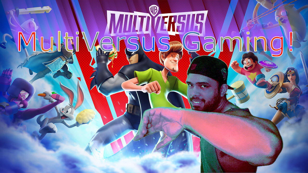 MultiVersus Mondays with @PopeKingX - One News Page VIDEO