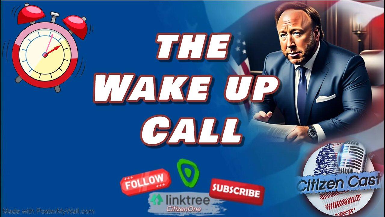 The Wake Up Call with #CitizenCast - - One News Page VIDEO