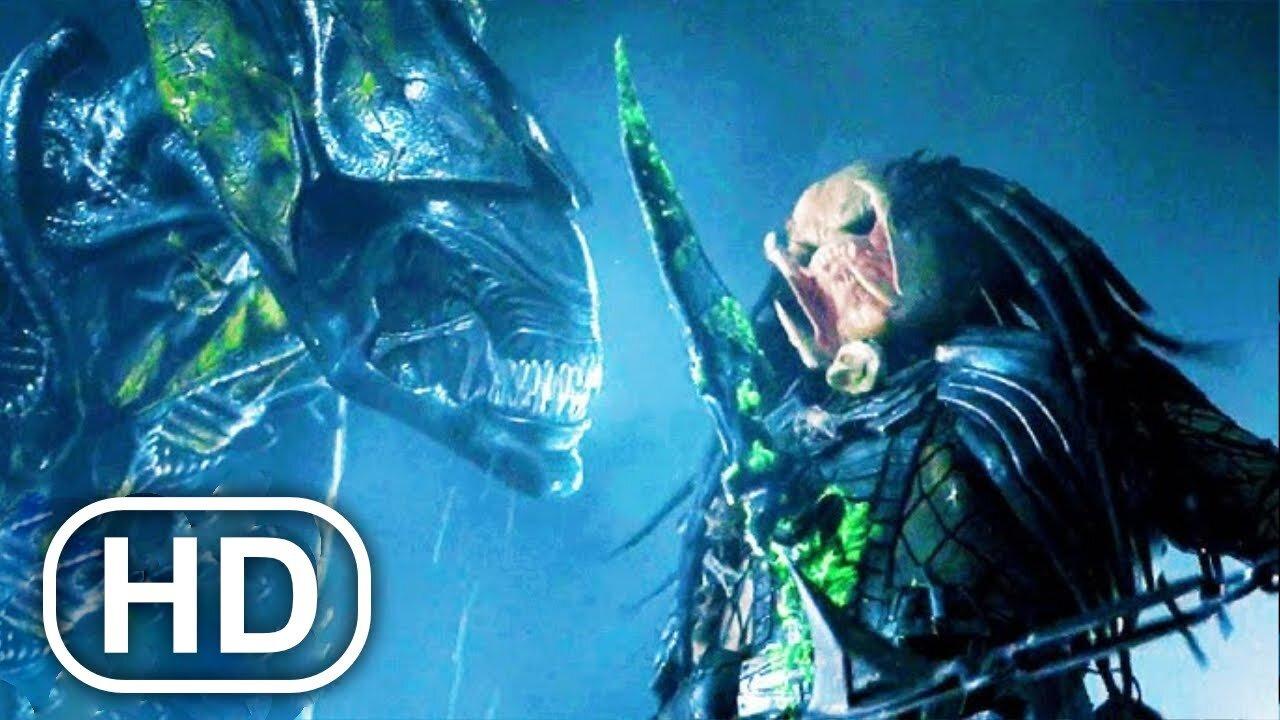 ALIEN VS PREDATOR Full Movie Cinematic (2024) - One News Page VIDEO