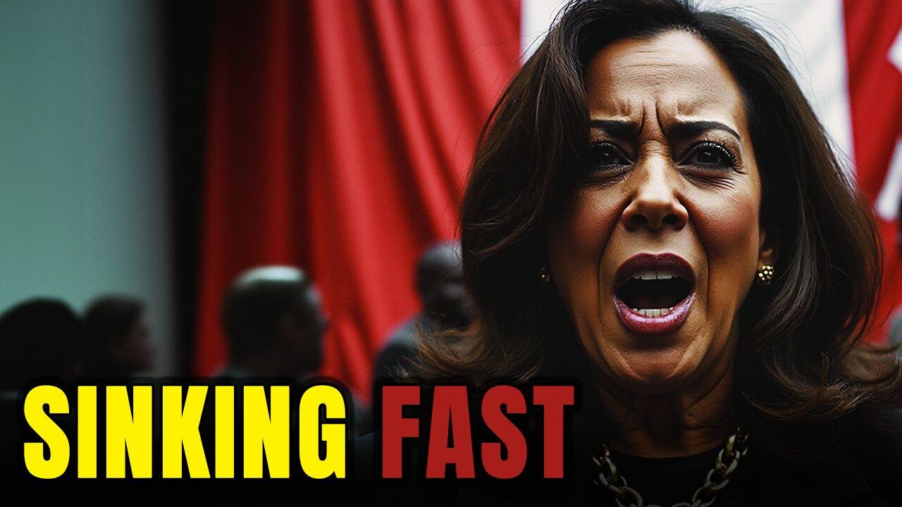 Comrade Kamala Harris Melts Down On Live TV - One News Page VIDEO