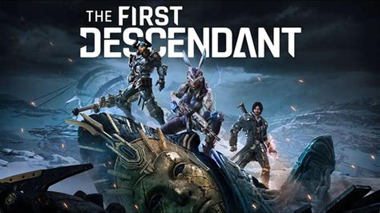 The First Descendant - Leveling Ultimate Valby - One News Page VIDEO