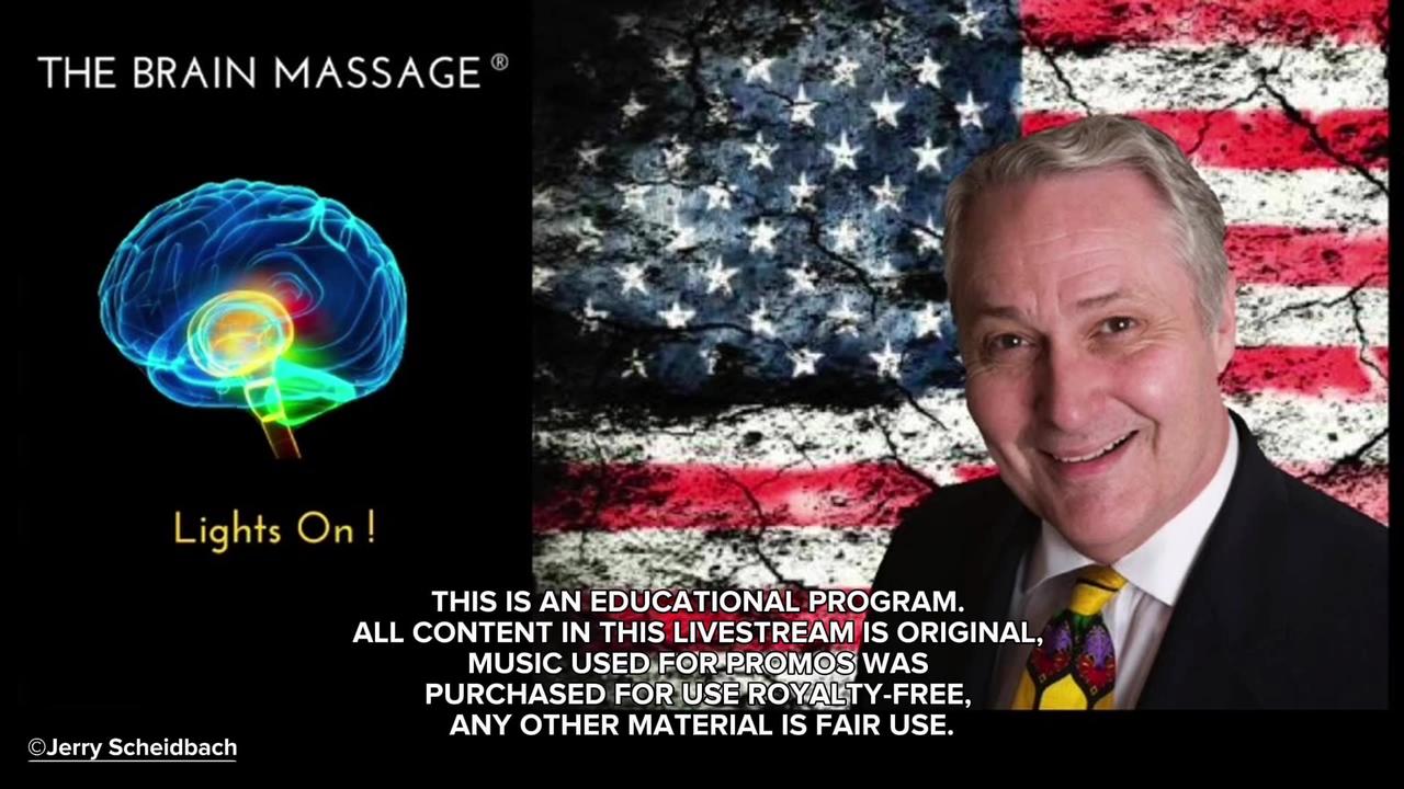 Brain Massage® LIVE With Your Brain Masseur - One News Page VIDEO