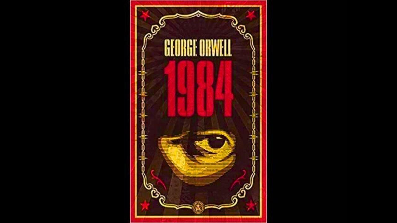 1984 by George Orwell - Nineteen Eighty Four - One News Page VIDEO