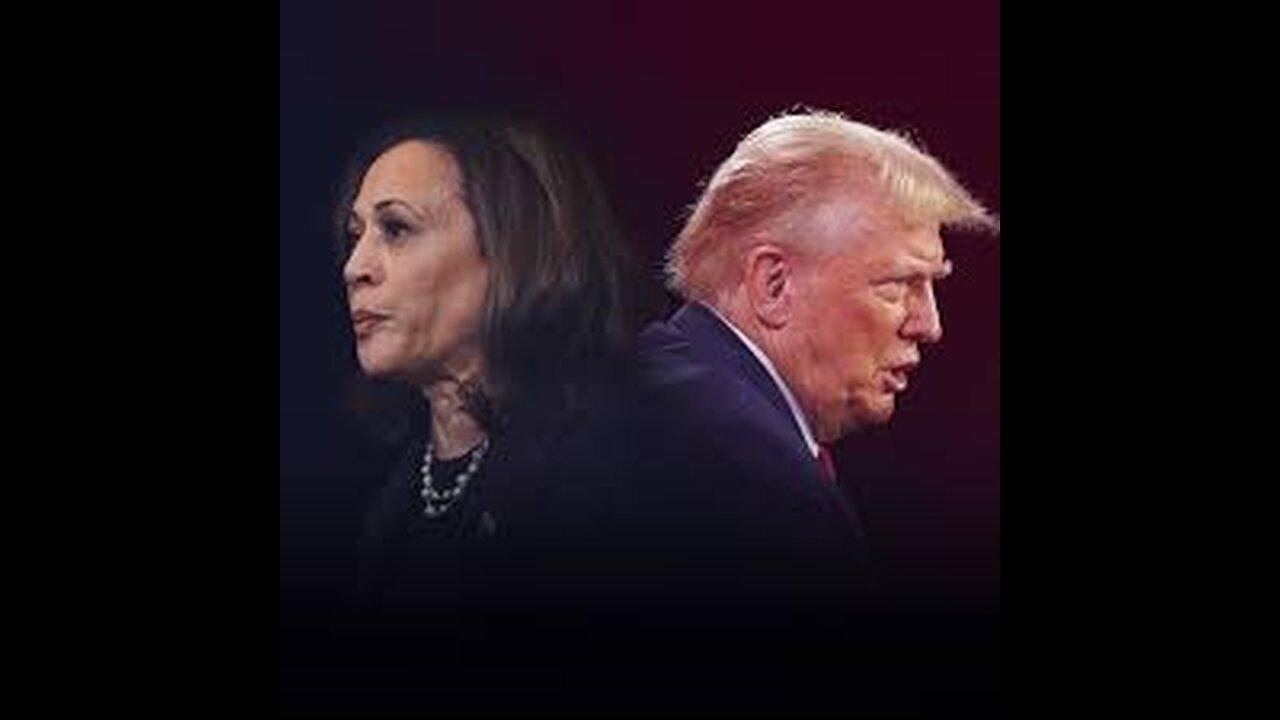 THE 2024 PRESIDENTIAL DEBATE BETWEEN PRESIDENT - One News Page VIDEO
