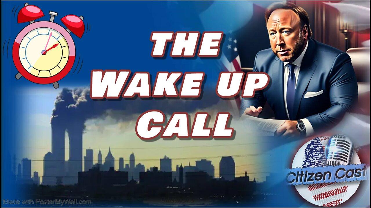 The Wake Up Call with #CitizenCast - - One News Page VIDEO