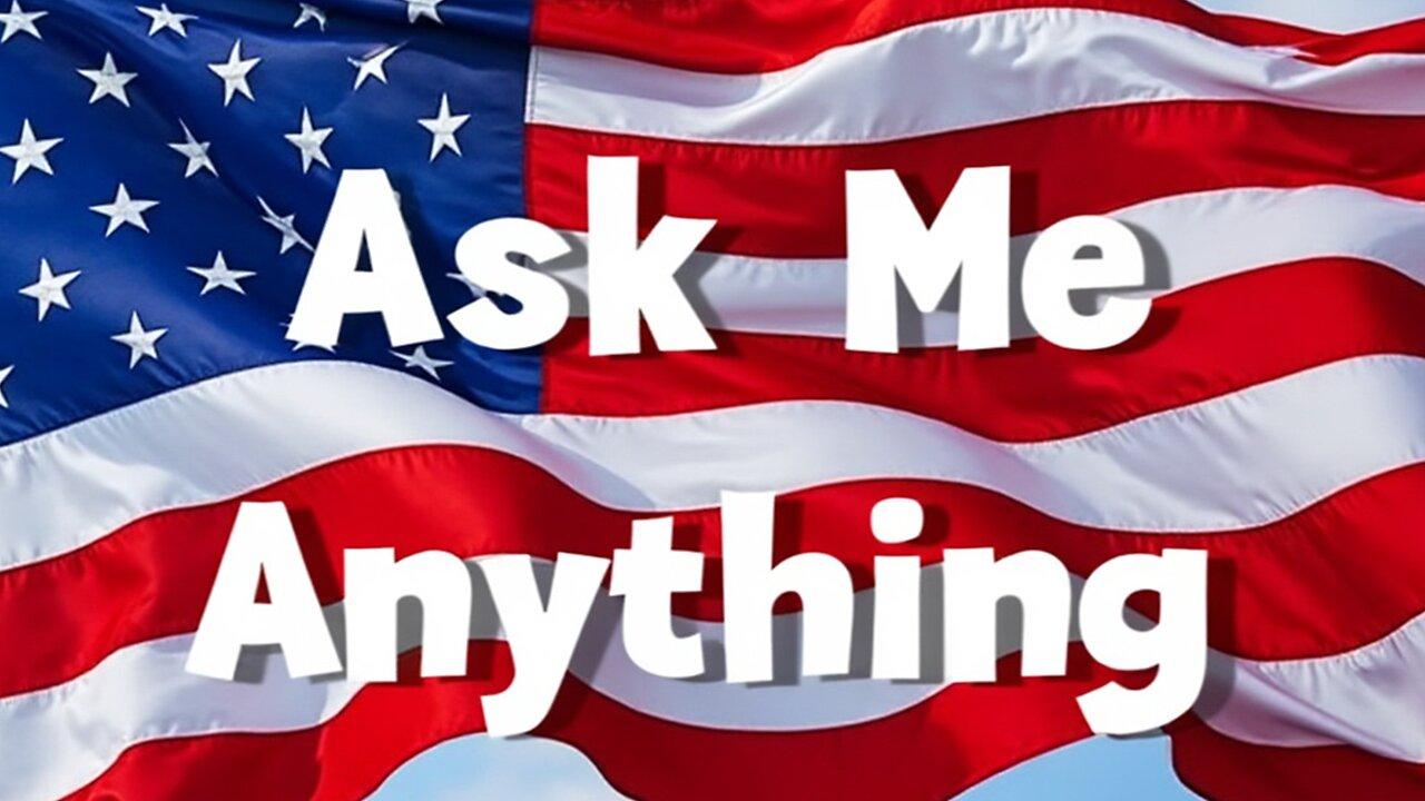 Pastor Scott Show - Ask Me Anything #4 - One News Page VIDEO