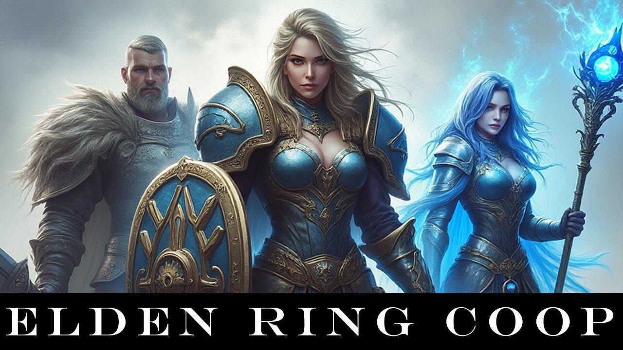 Seamless Coop Elden Ring Mod [Blind Playthrough] - One News Page VIDEO