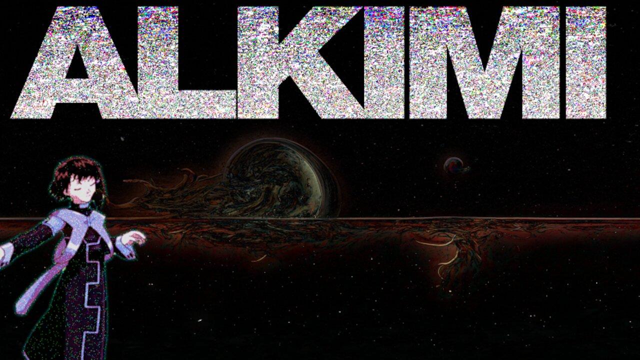 Serial Experiments of Alkimi - Layer 3 - One News Page VIDEO