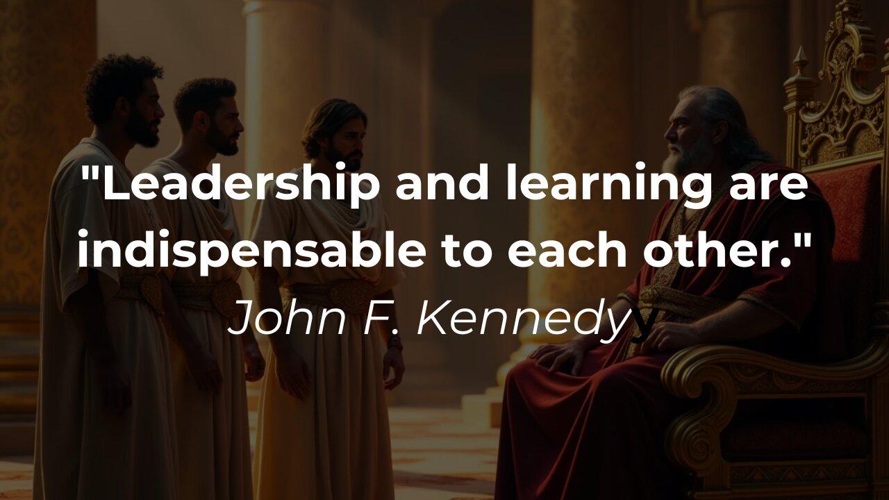 100 Quotes on Transformative Leadership: - One News Page VIDEO