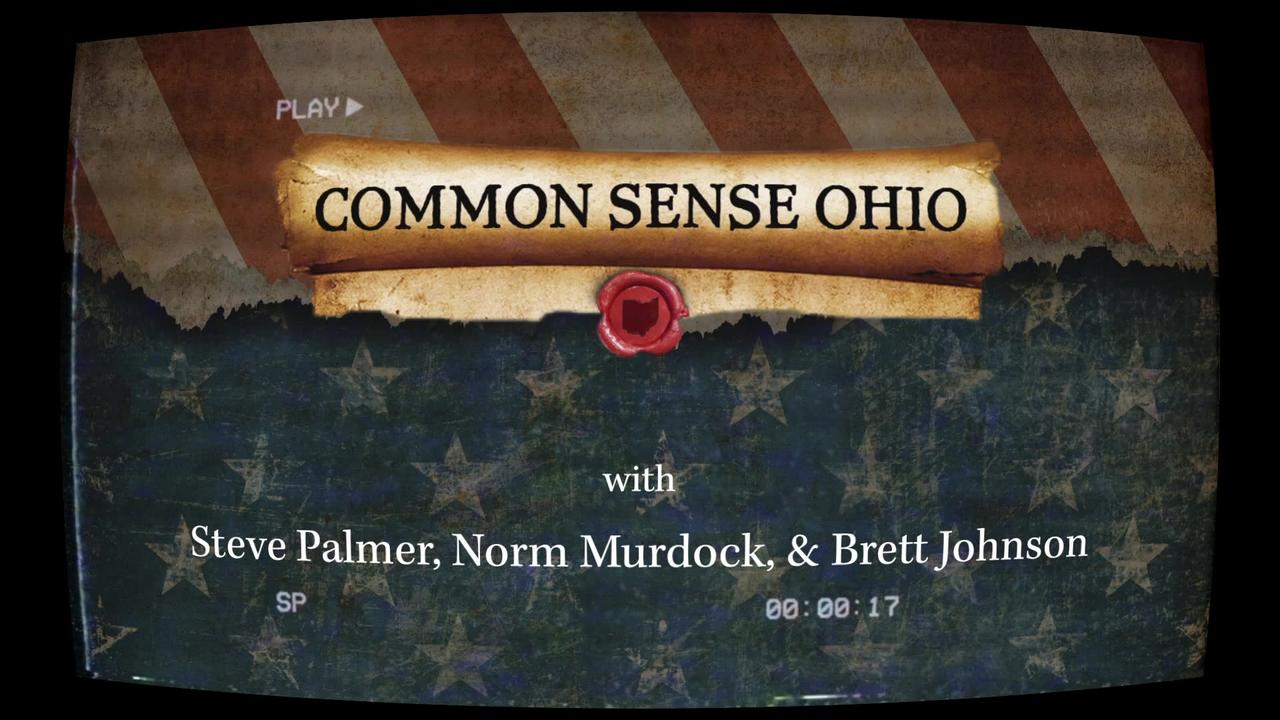 Common Sense Ohio October 4 2024 - One News Page VIDEO