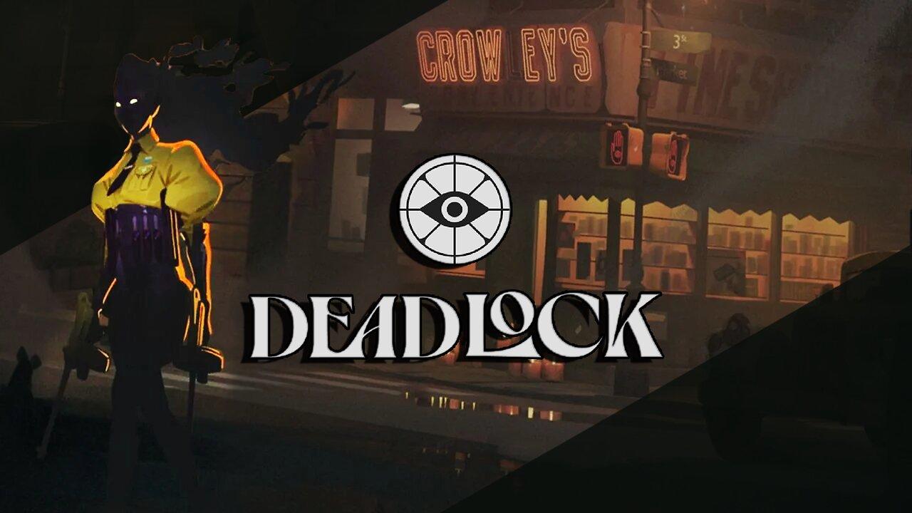 Deadlock Valve Gameplay - One News Page VIDEO