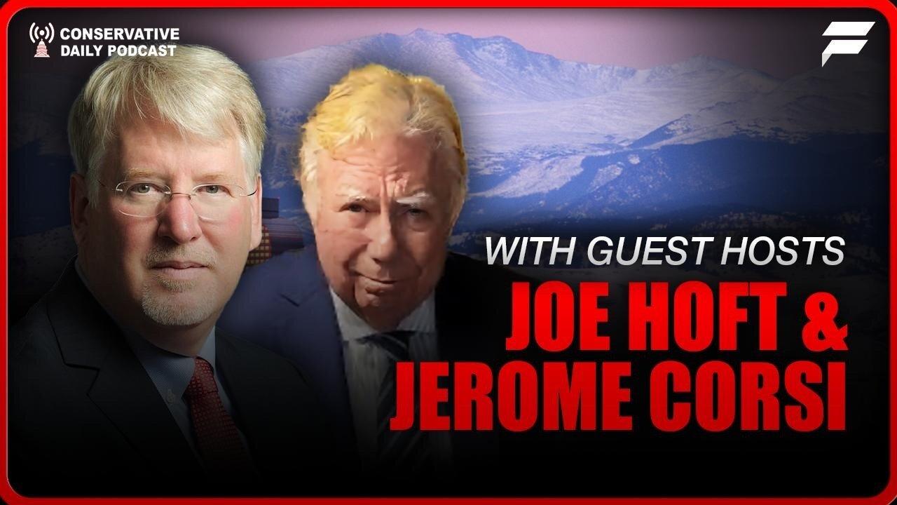 Joe Hoft with Guest Jerome Corsi | Updates on - One News Page VIDEO