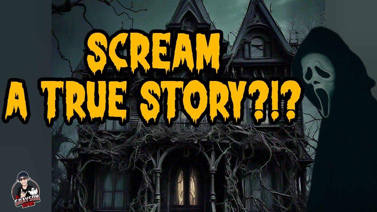 Is Scream Actually Based on a True Story? The - One News Page VIDEO