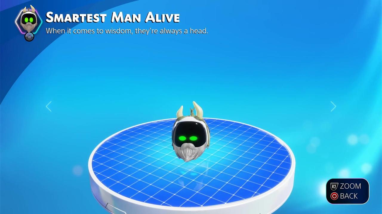 Astro Bot Yaripon (Tribal Warrior) Patapon Model - One News Page VIDEO