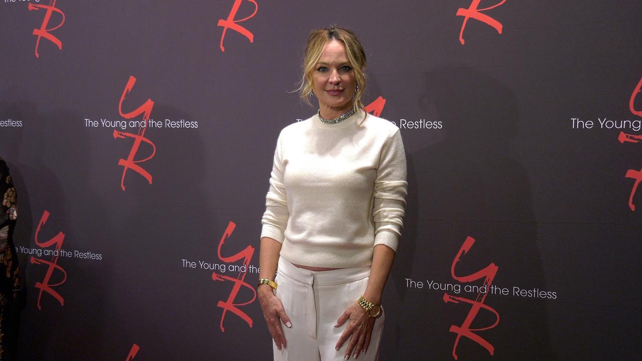 Sharon Case The Young and the Restless 13k - One News Page VIDEO