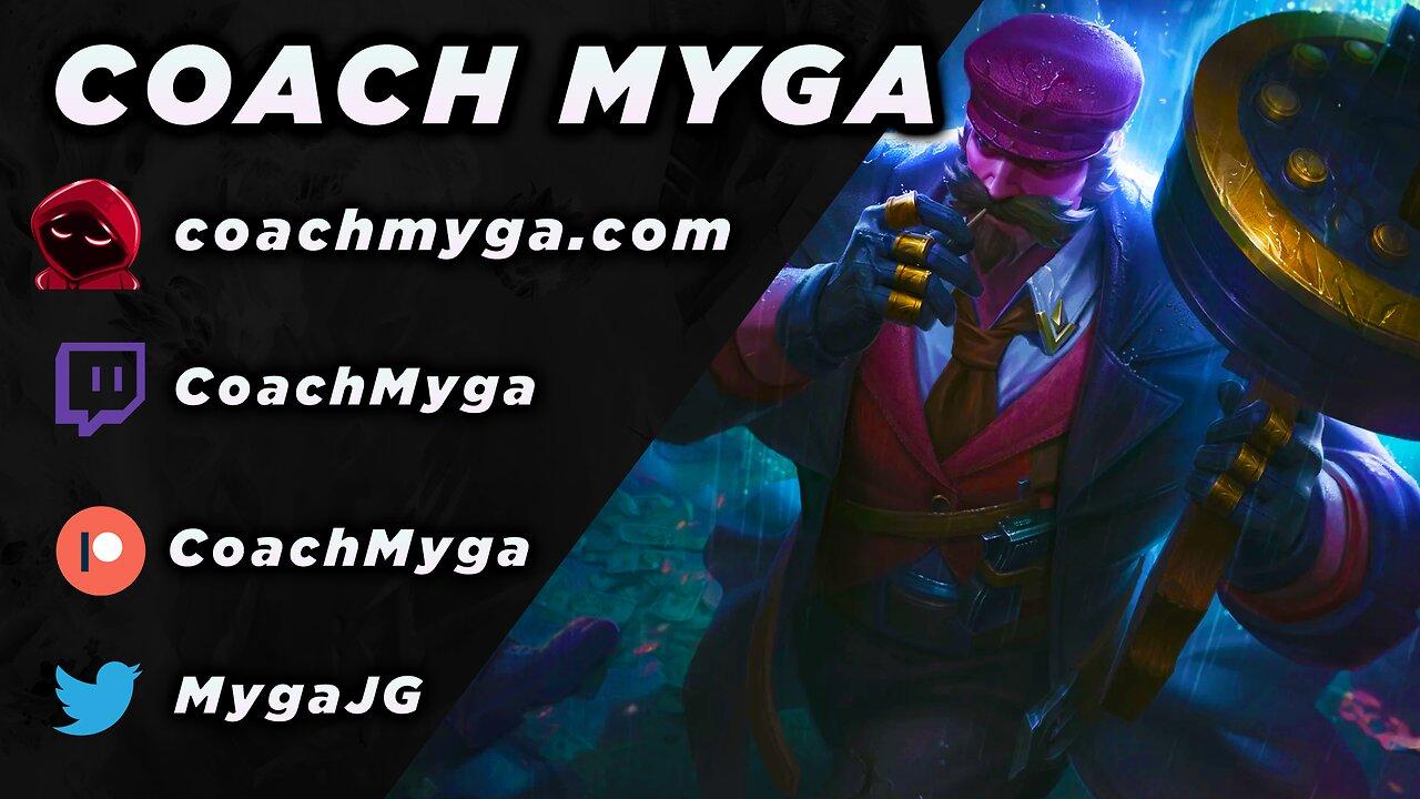 League of Legends Coach Teaching You How To - One News Page VIDEO
