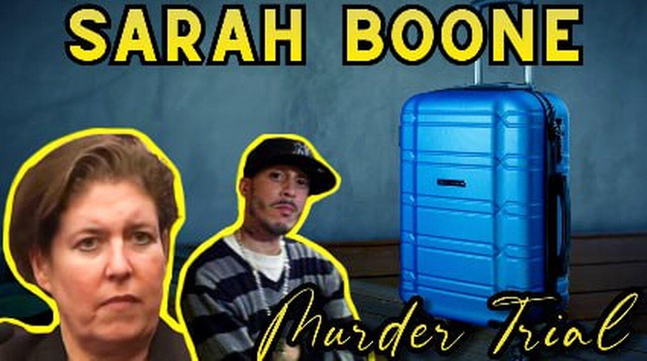 🔴LIVE: Sarah Boone Case Discussion | - One News Page VIDEO