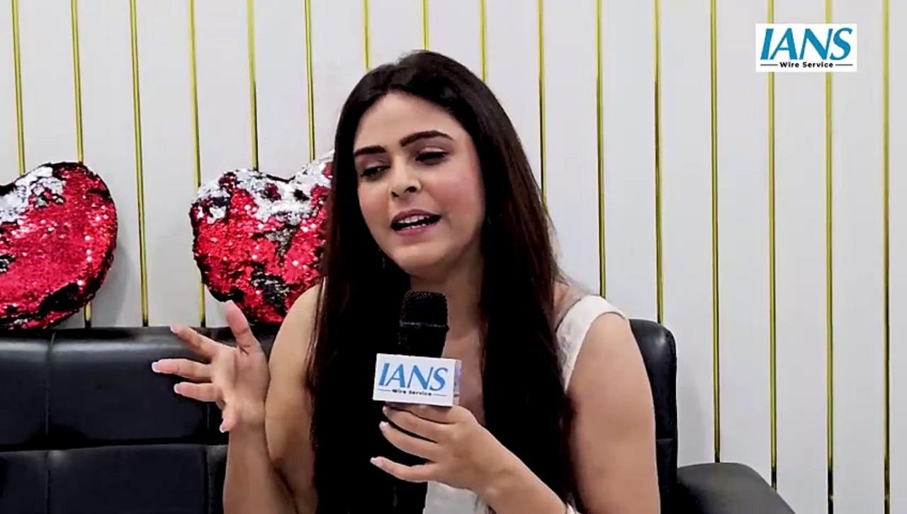 IANS Interview: Actress Madhurima describes her - One News Page VIDEO