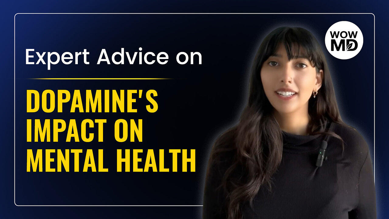 Struggling with Dopamine Deficiency? Expert - One News Page VIDEO