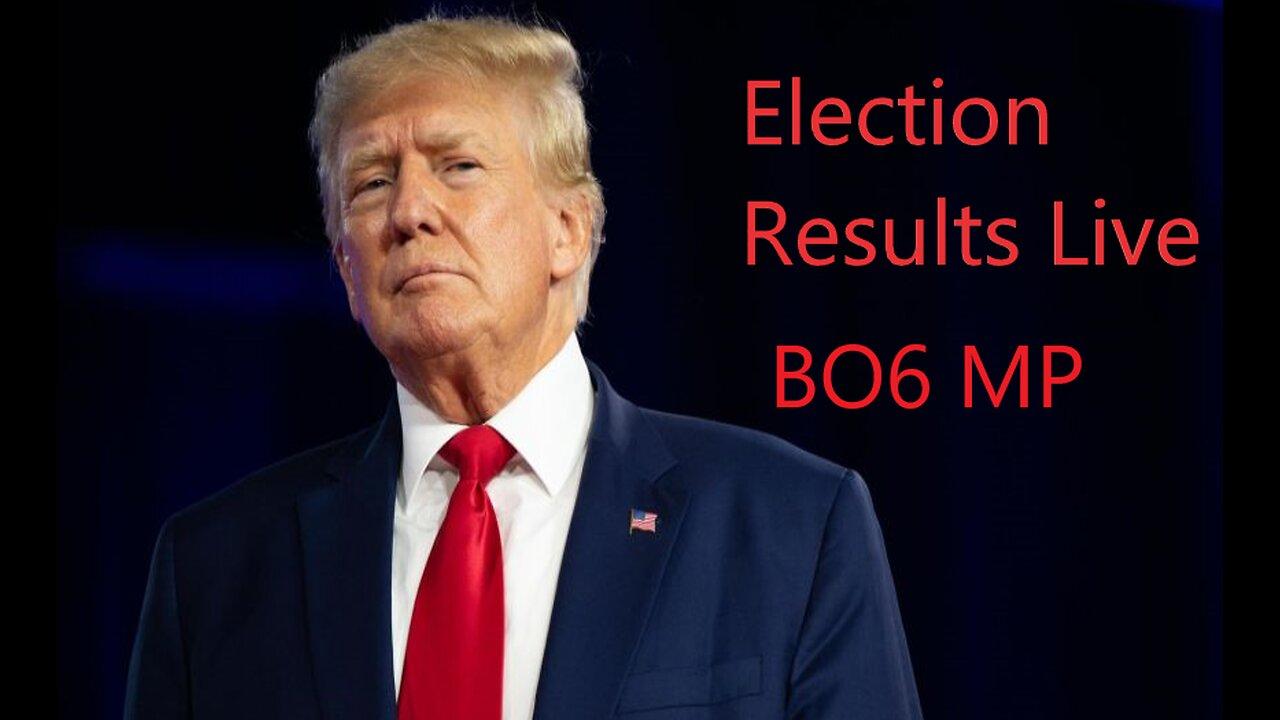 Playing Bo6 while Waiting For Who will be - One News Page VIDEO