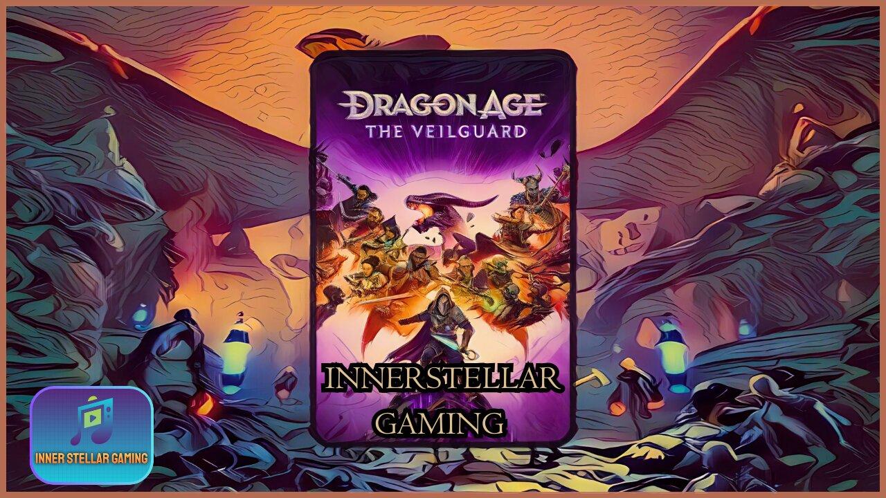 DRAGON AGE: THE VEILGAURD - CATCHING A FADE - - One News Page VIDEO