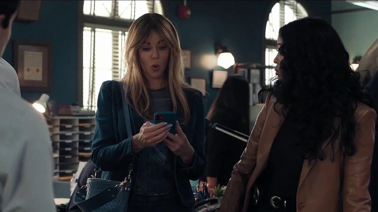 High Potential S01E08 The Sauna at the End of - One News Page VIDEO