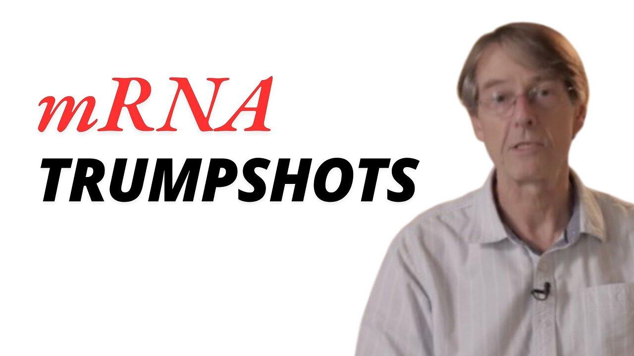 Dr. Michael Yeadon with new info on mRNA - One News Page VIDEO