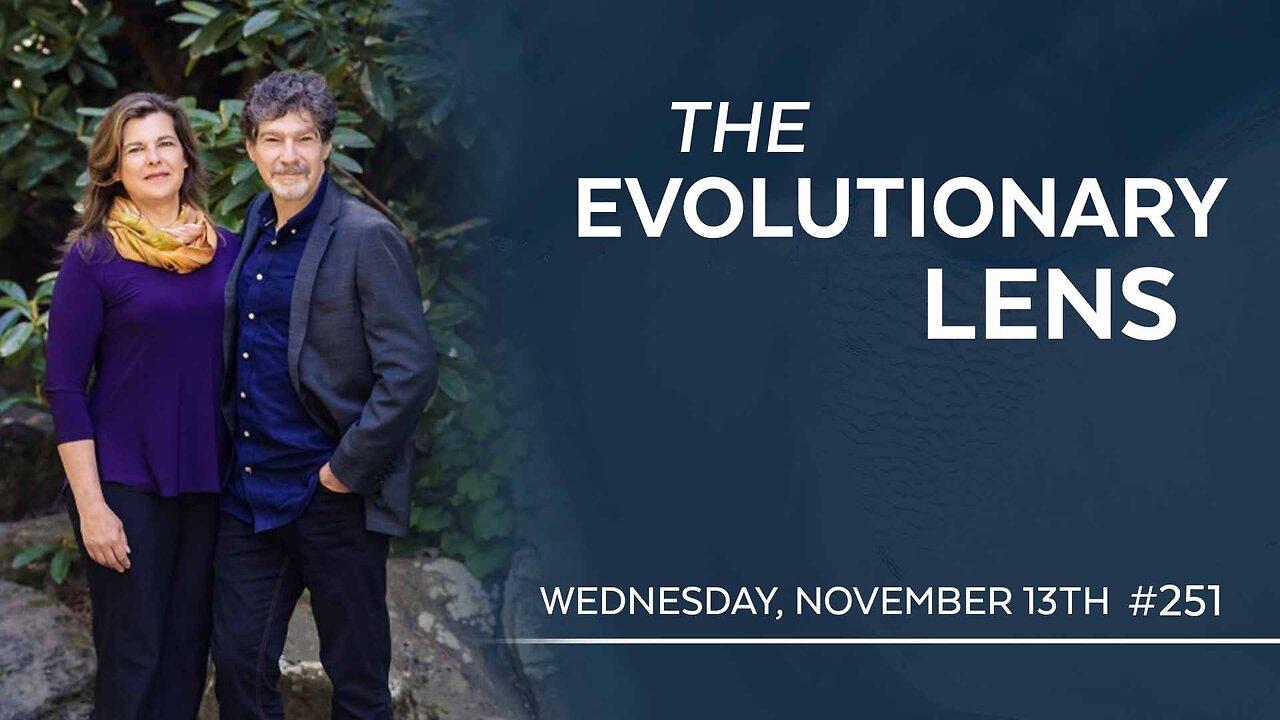 The 251st Evolutionary Lens with Bret Weinstein - One News Page VIDEO