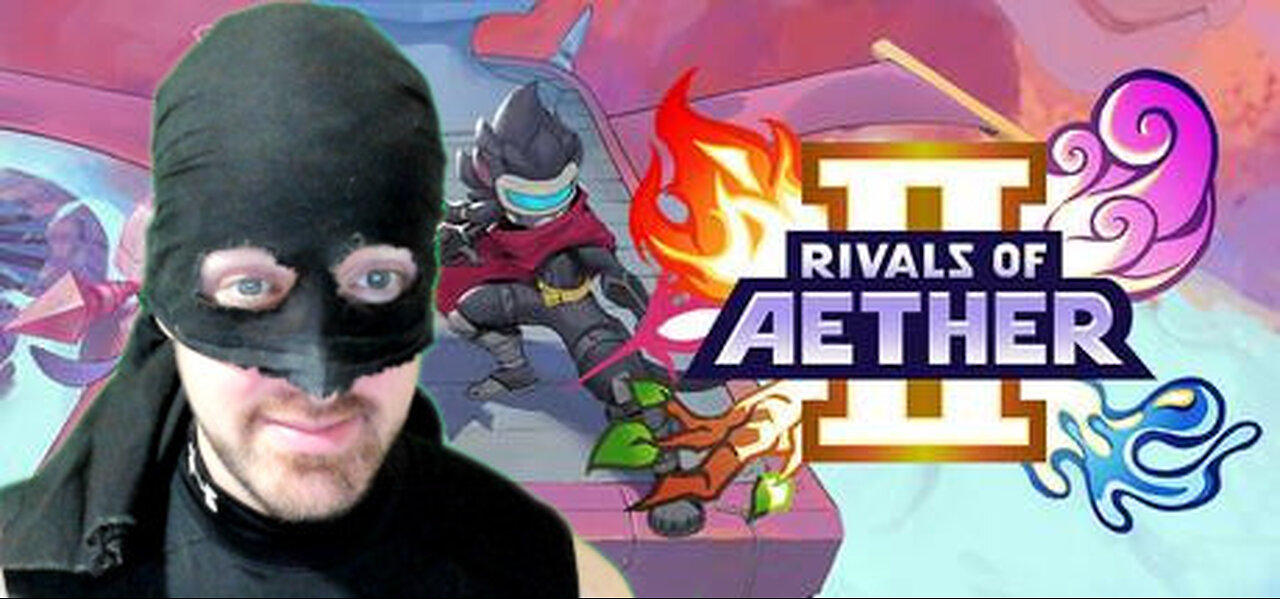 [Gold Maypul] Rivals of Aether 2 Ranked/Viewer - One News Page VIDEO